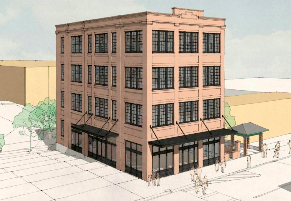 Vision emerges for final building at Glenwood Park neighborhood | Urbanize Atlanta